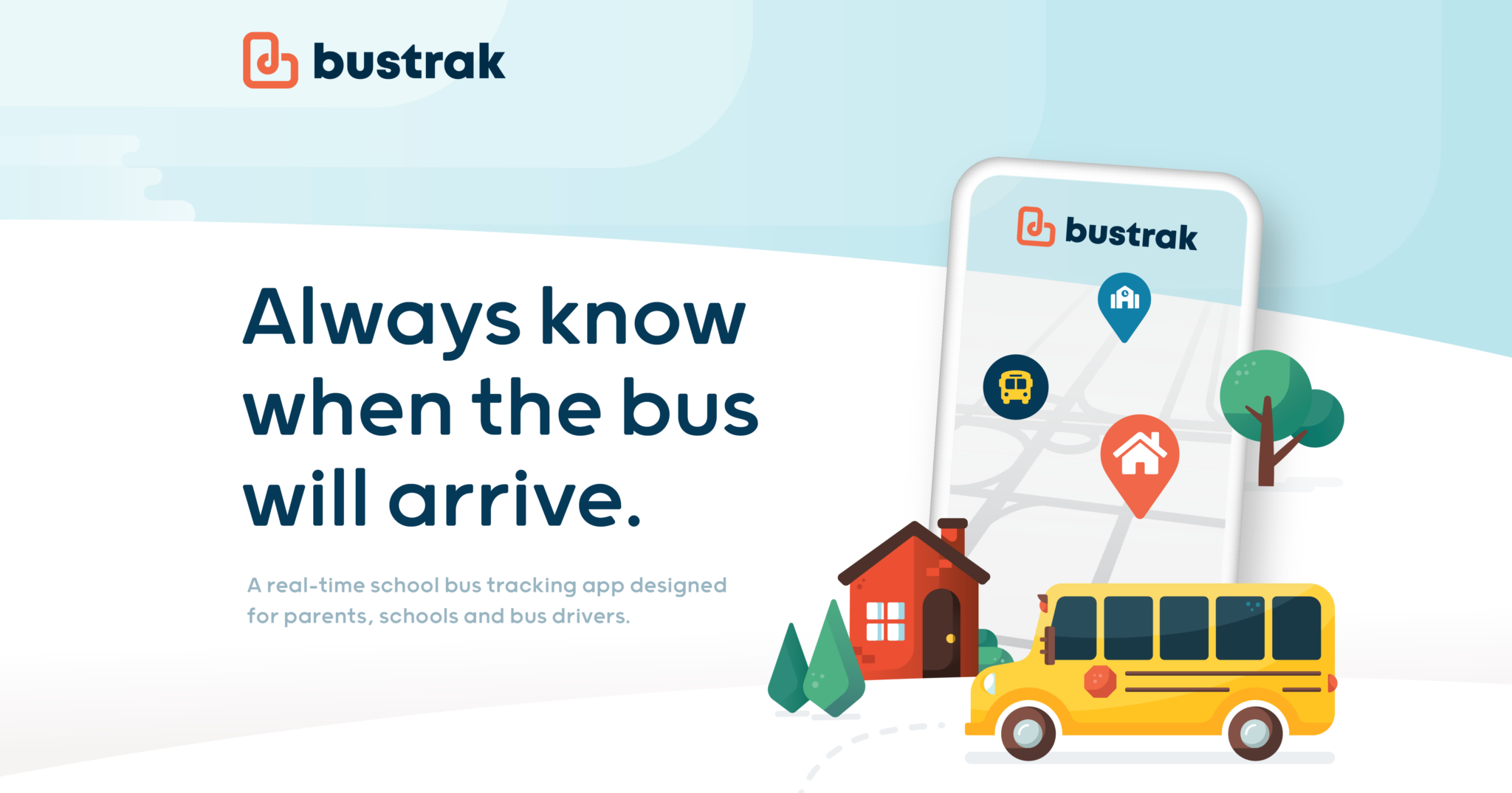 Bustrak | Learn More About Us